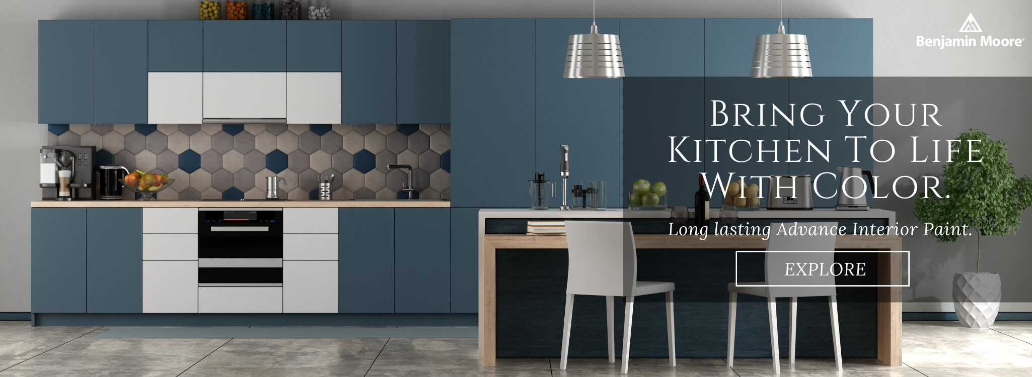 Loconsolo Paints - Benjamin Moore Retailer in Brooklyn and the Bronx