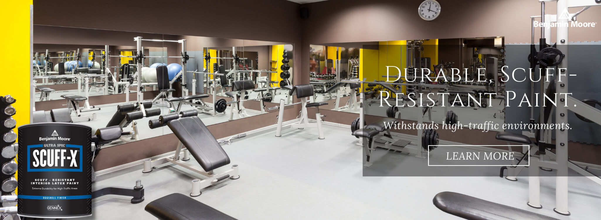 Loconsolo Paints - Benjamin Moore Retailer in Brooklyn and the Bronx