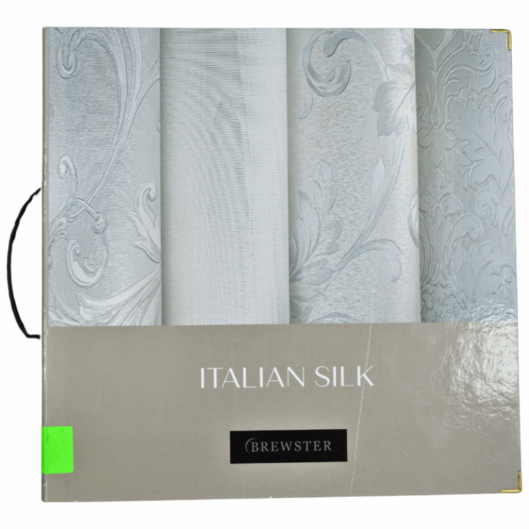 Italian Silk Wallpaper Collection by Brewster - Loconsolo Paints