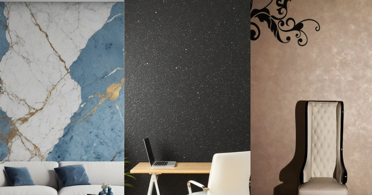 High-End Paint and Decorative Finishes for Homeowners